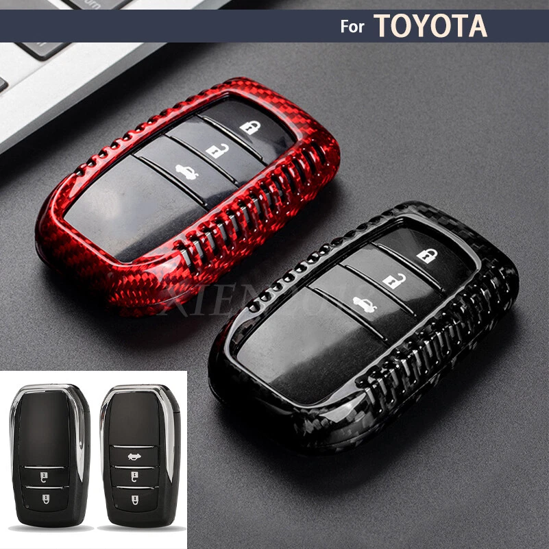 Toyota Innova Car Key