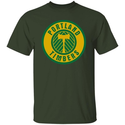 Portland Timbers T-shirt Classic NASL Soccer | eBay