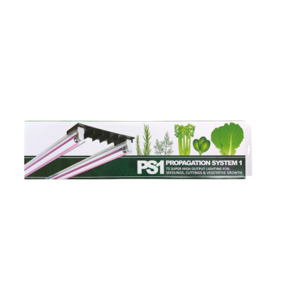 Mojo Cow PS1 Light Kit - 2 x 24W | 6400K | White | Fluorescent T5 ...