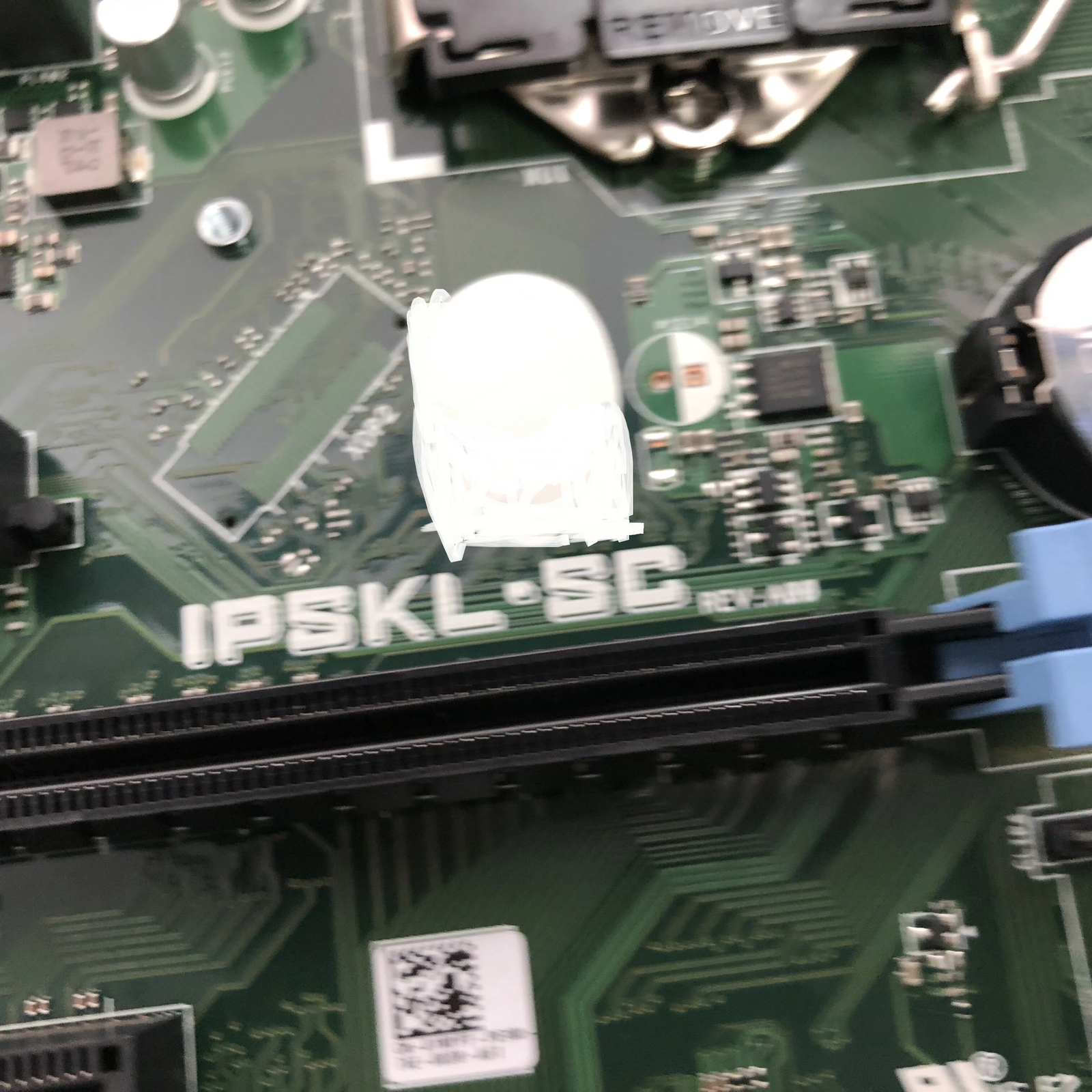 IPSKL-SC For dell Alienware Aurora R5 Intel Motherboard1151 DDR4 CN ...