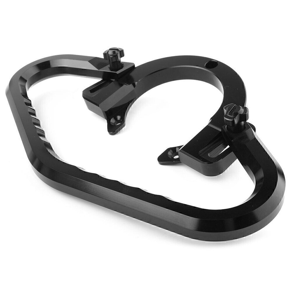 Rear Passenger Hand Grip Bar Handle Fit Yamaha MT-07 14-16 & MT-09 15 ...