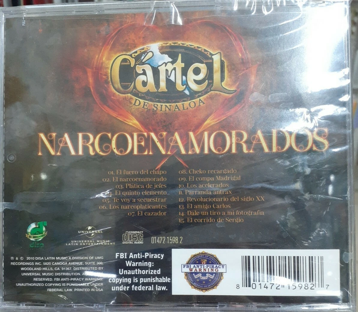 Cartel De Sinaloa Cds