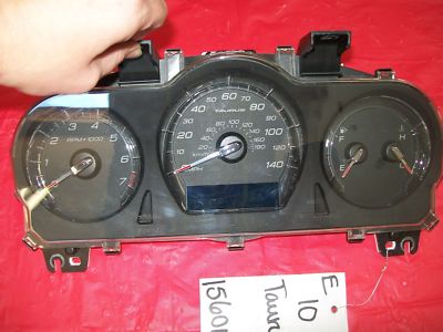 Speedometer FORD TAURUS 10 | eBay
