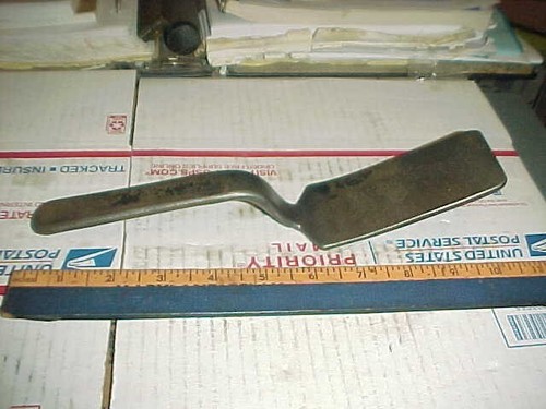 Auto Body USA Slapping Spoon Drop Forged Metalworking Shop Hammer Dolly ...