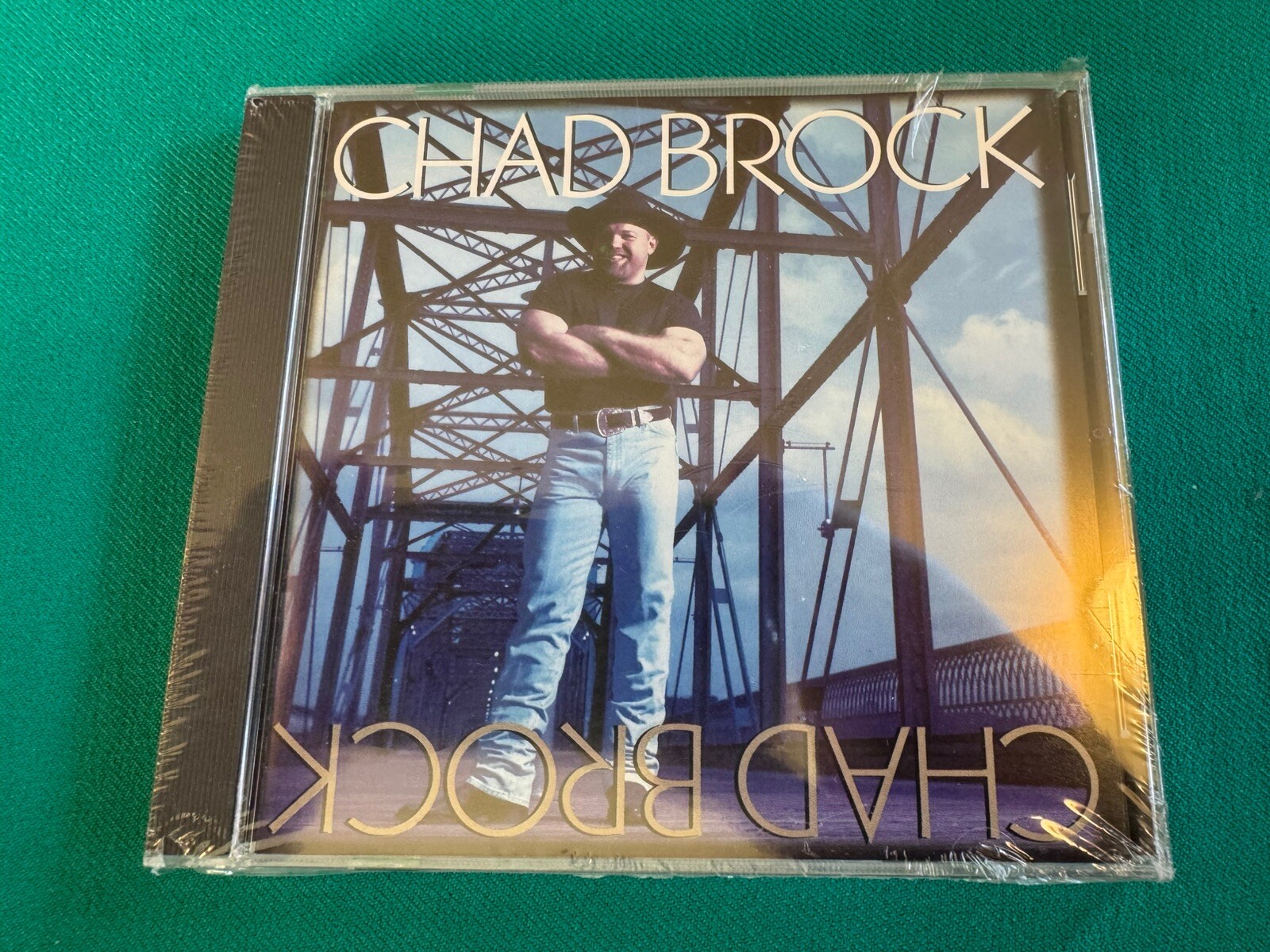 Chad Brock by Chad Brock (CD, Oct-1998, Warner Bros.) for sale online ...