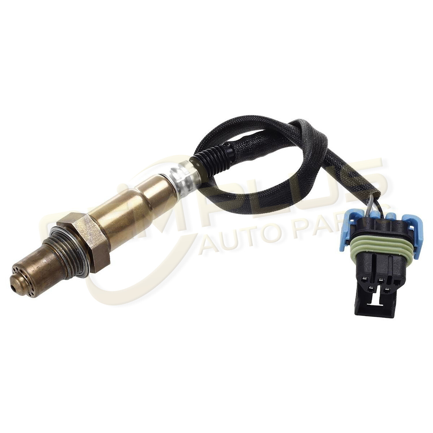 4X Oxygen Sensor For 2009-2011 Buick Enclave Chevrolet Traverse GMC ...