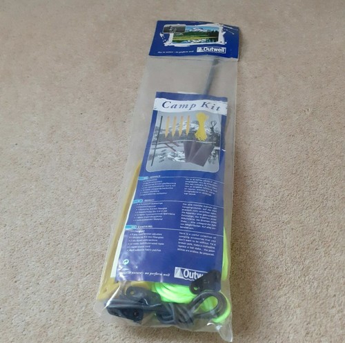 Outwell tent repair "Camp Kit" | eBay