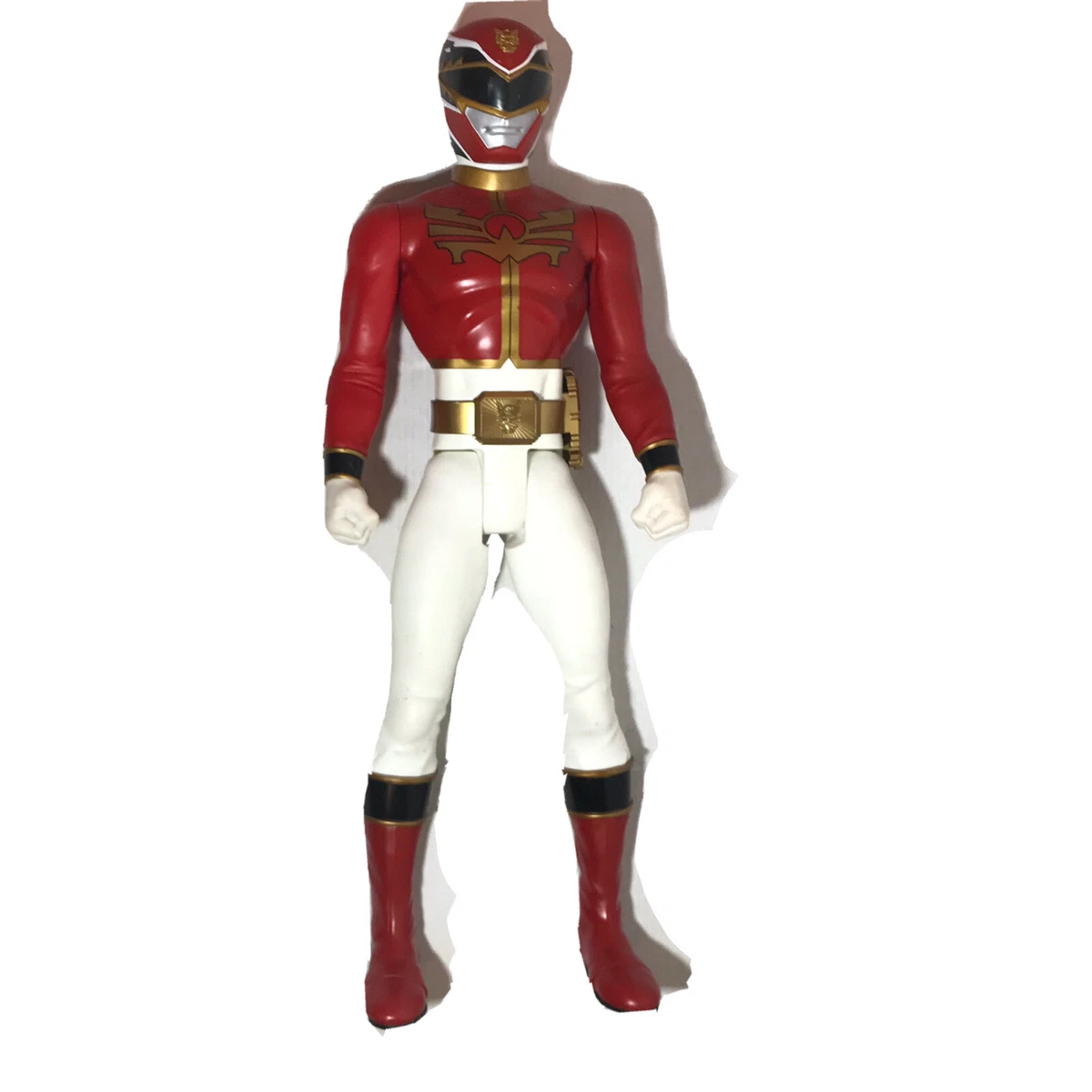 Power Rangers Megaforce Red Ranger