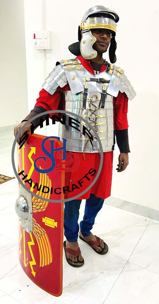 How To Make A Roman Soldier Helmet From Cardboard