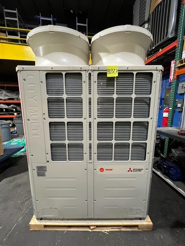 Mitsubishi Electric / TURYE0963AN40AN / 208-230 / 8 Tons Heat Recovery ...