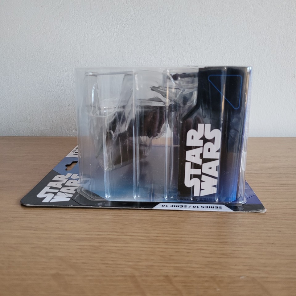 Cassian Andor Tie Avenger Star Wars Micro Galaxy Squadron Series 10 | eBay