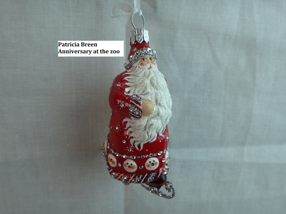 Patricia Breen 2940 ANNIVERSARY AT THE ZOO 2009 CATZ EXCLUS Excellent ...