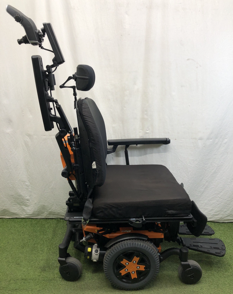 Quantum Edge HD Power Wheelchair w/ Tilt Recline Leg rest NEW 2023 WE ...