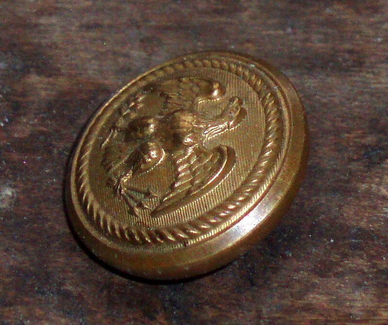 CONFEDERATE ? CIVIL WAR ERA ? INDIAN WARS ? ANTIQUE MILITARY UNIFORM ...