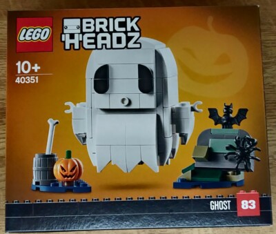 LEGO® 40351 Brickheadz Halloween Gespenst Neu & OVP | eBay.de