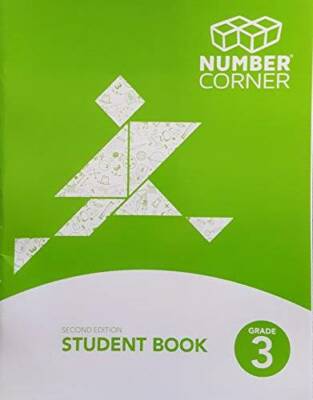 Number Corner Student Book Grade 3 - Paperback By Math Learning Center ...