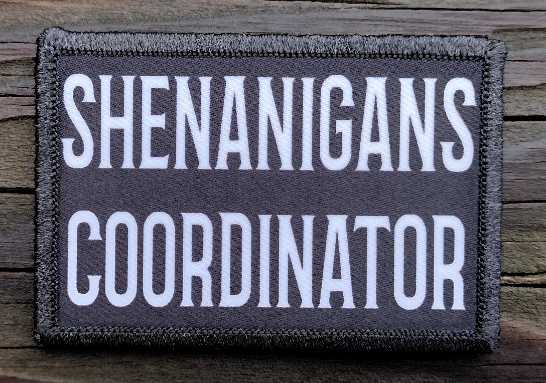 Funny Army Patches