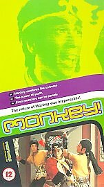 Monkey! - Vol. 2 - Monkey Swallows The Universe / The Power Of Youth ...