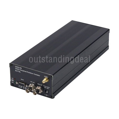 GNSS-RB-LPRO GPS GNSS Disciplined Rubidium Oscillator LPRO-101 Rubidium ...