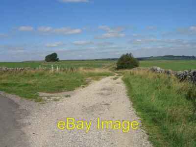 Photo 6x4 Midshires Way Chelmorton c2006 | eBay UK