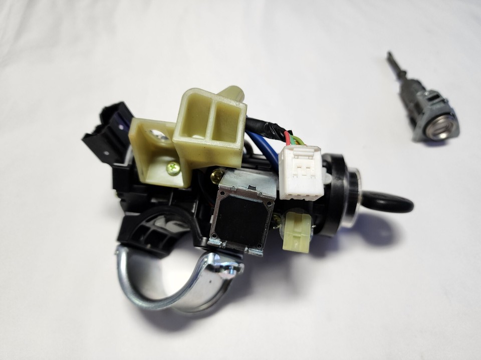 2011 - 2013 Hyundai Elantra Ignition Switch & Door Lock Set (OEM) | eBay