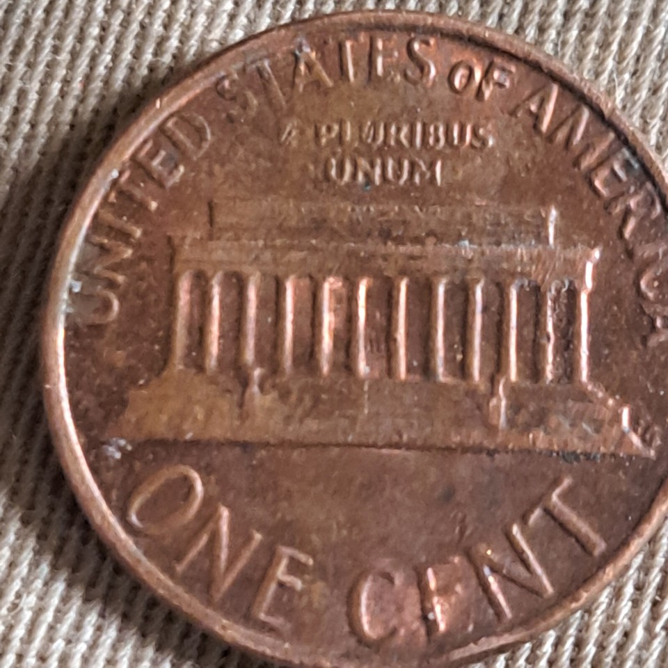 1981 No Mint Mark Penny | eBay