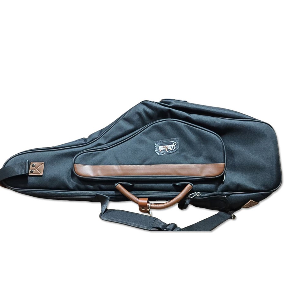 Black Soft Tenor Sax Case Hand Strap Light Strong Saxophone Case ...