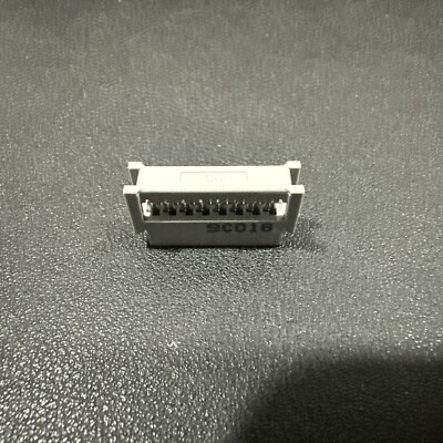 3M 89116-0101 IDC CONNECTOR 16 POSITION - Sleeve Of 100 - 100 Pieces | eBay