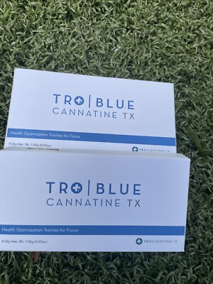 2x Box TRO SCRIPTIONS TX | Tro + Just BLUE Tx And MUNE TX - 2 box ...