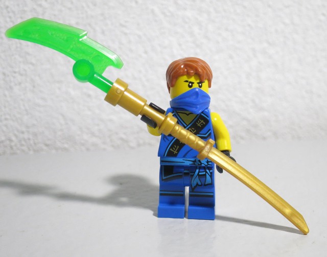 Tournament Jay 70754 30292 851342 Blue Ninja Ninjago LEGO Minifigure ...