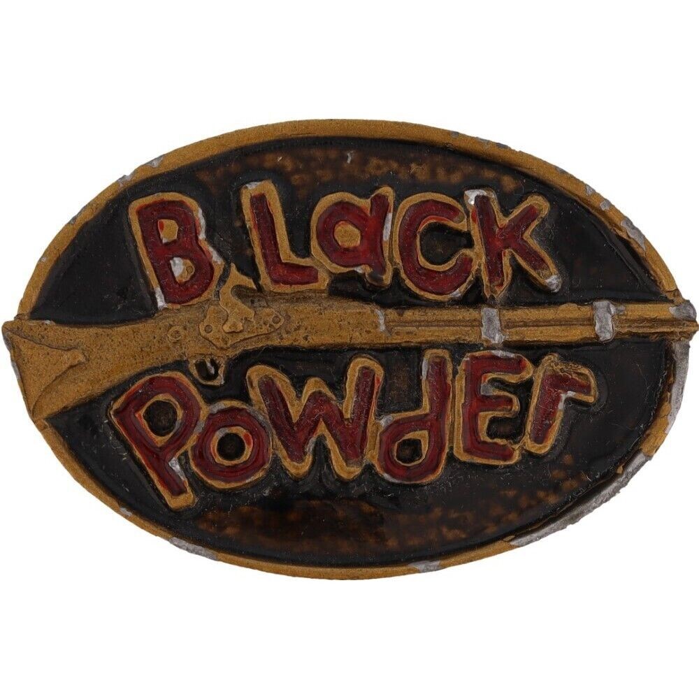 Flintlock Rifle Musket Black Powder Shooter Hunter 19… - Gem