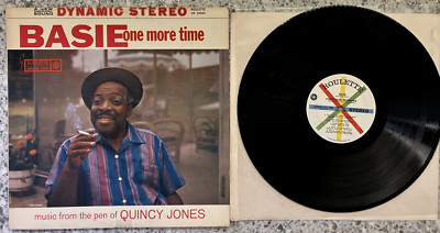 Count Basie Orchestra – Basie (One More Time) ; 1959 LP VG++ (NICE) | eBay