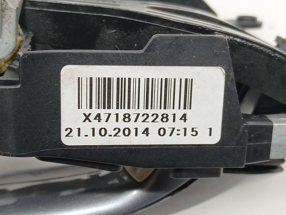 51227276242 EXTERIOR RIGHT FRONT DOOR HANDLE / 4718722814 / 1642027 FOR ...