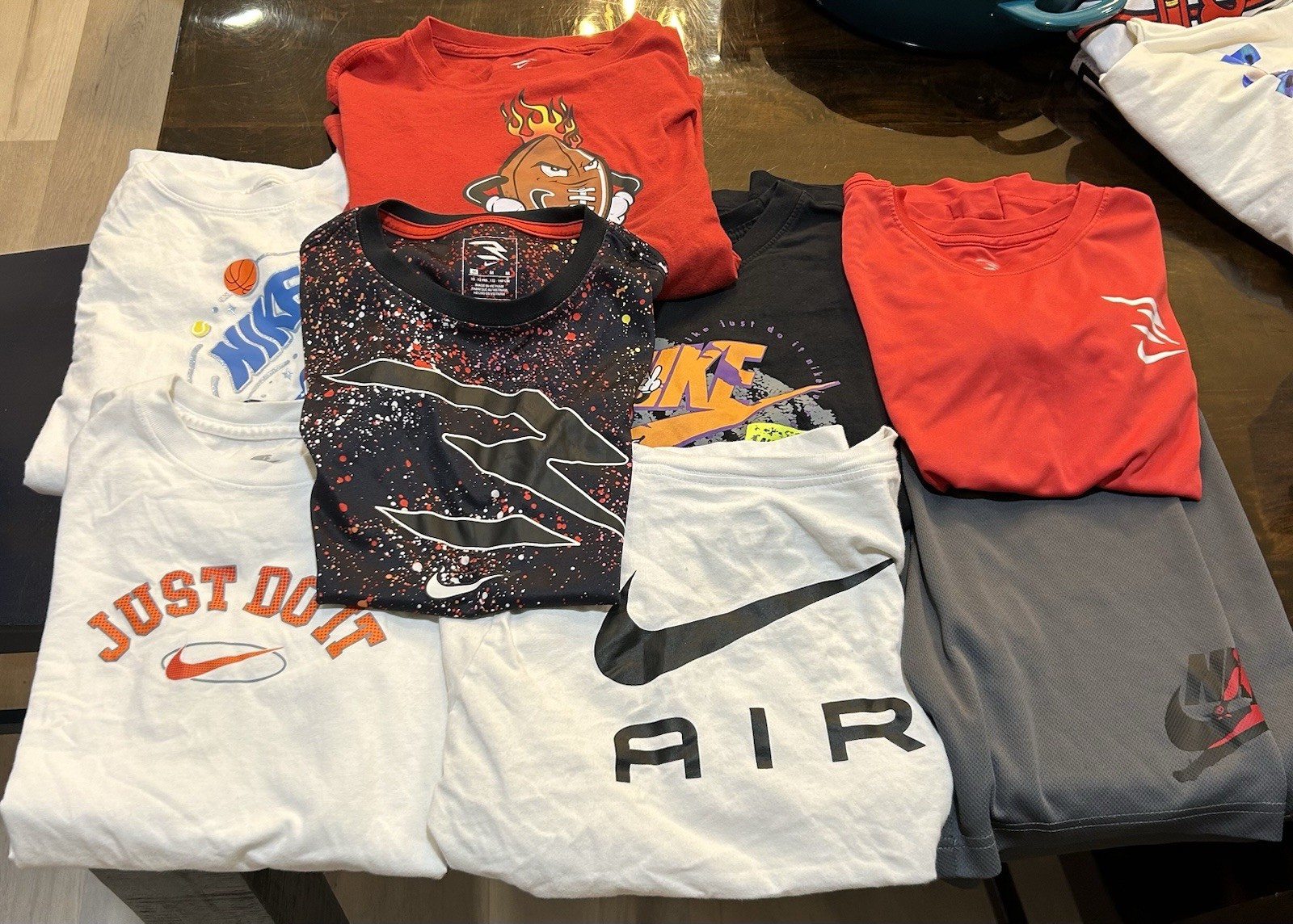 Boys Nike Brand Clothing Youth Medium-Large Lot | eBay