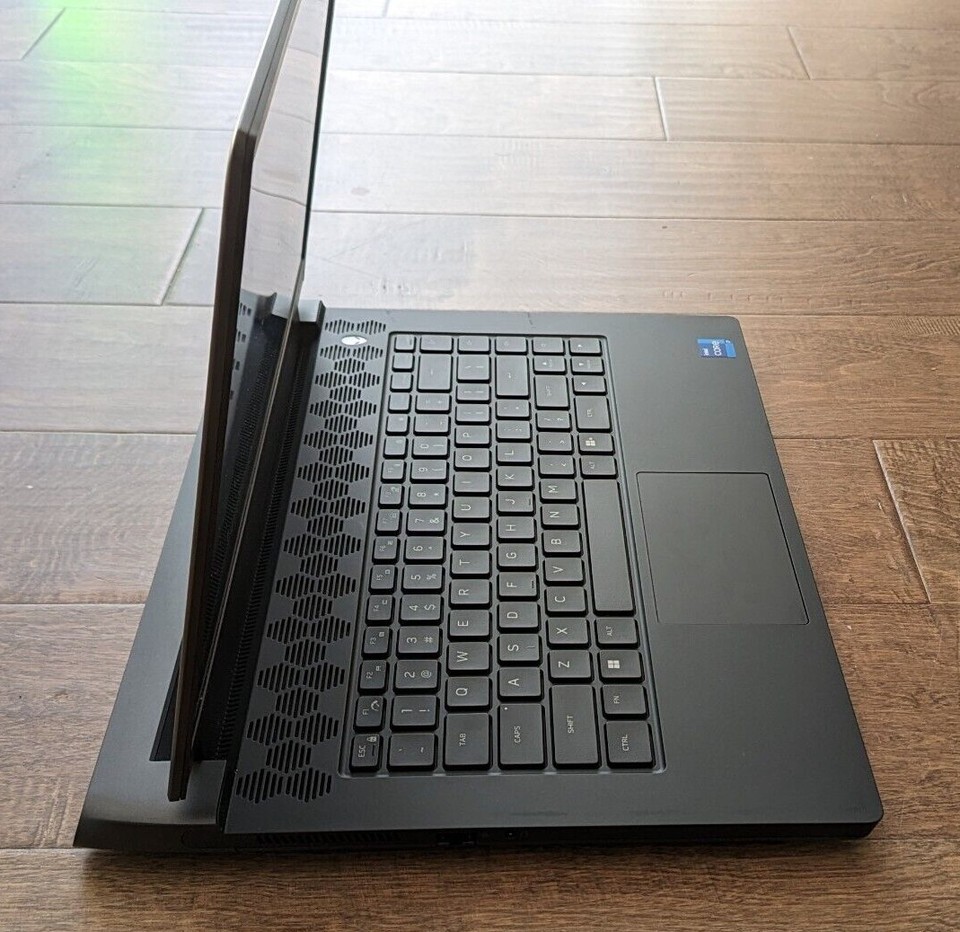Alienware M15 R7 i9-12900H, 2TB SSD, 32GB DDR5 MEMORY, RTX 3080 15.6 ...