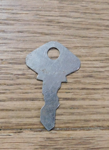 Vintage Model T Ford Master Ignition Key, 57 58 59 60 61 62. BUY IT NOW ...