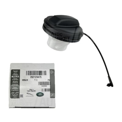 Land Range Rover Discovery Sport Evoque Velar Petrol Fuel Gas Cap ...