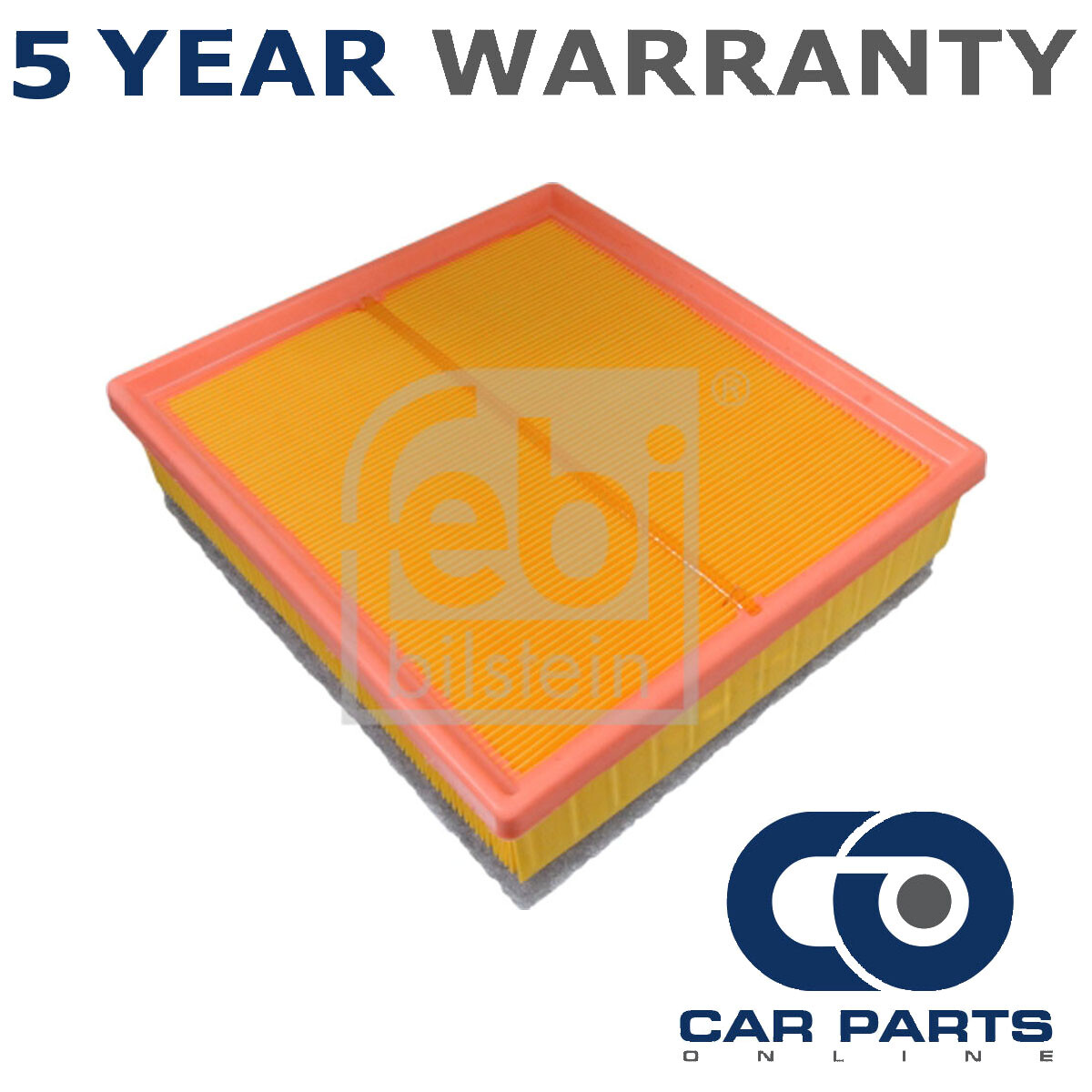 Air Filter CPO Fits BMW 3 Series 1 2 4 1.6 D 2.0 2.8 3.0 13718511668 ...