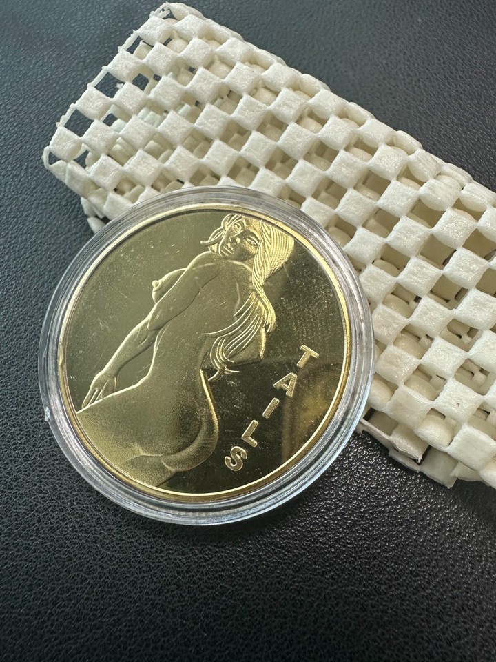 3PCS Heads I get Tail Tails I get Head Adult Sexy Coins Lucky Gifts | eBay