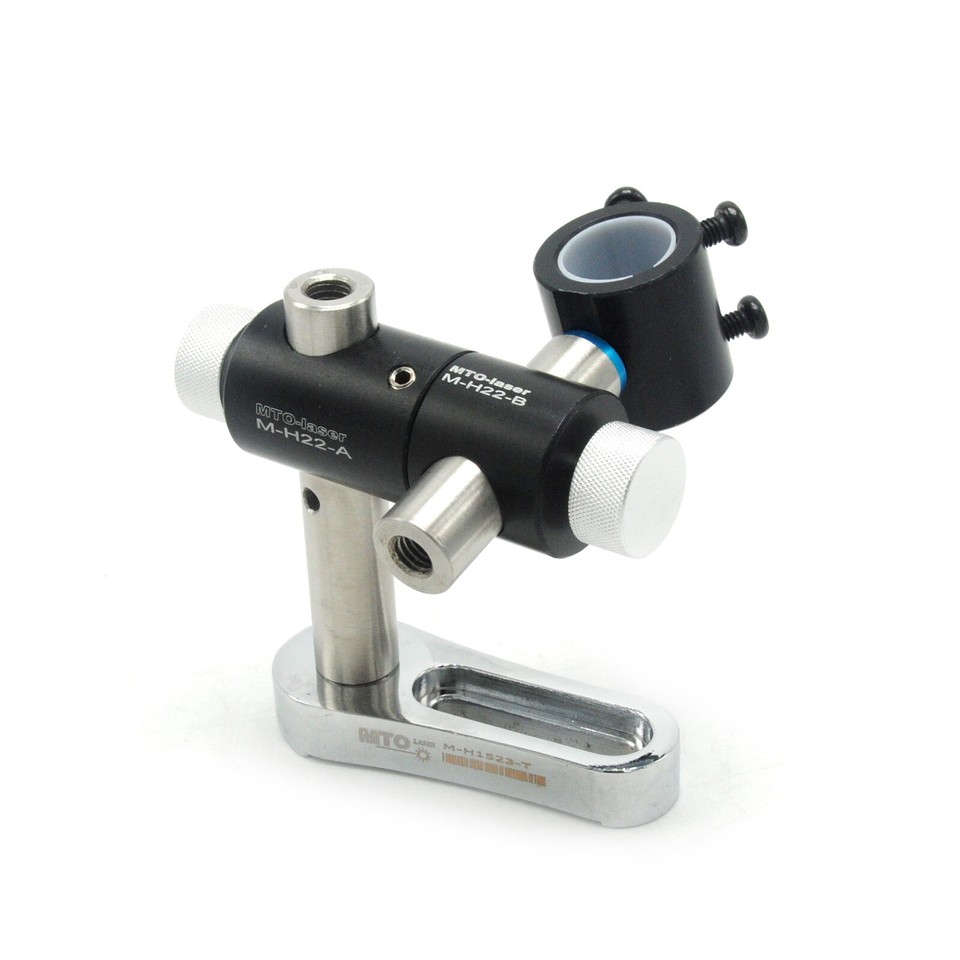 3-Axis Adjustable Holder 12mm 16mm 18mm 20mm 22mm Laser Module Heatsink ...