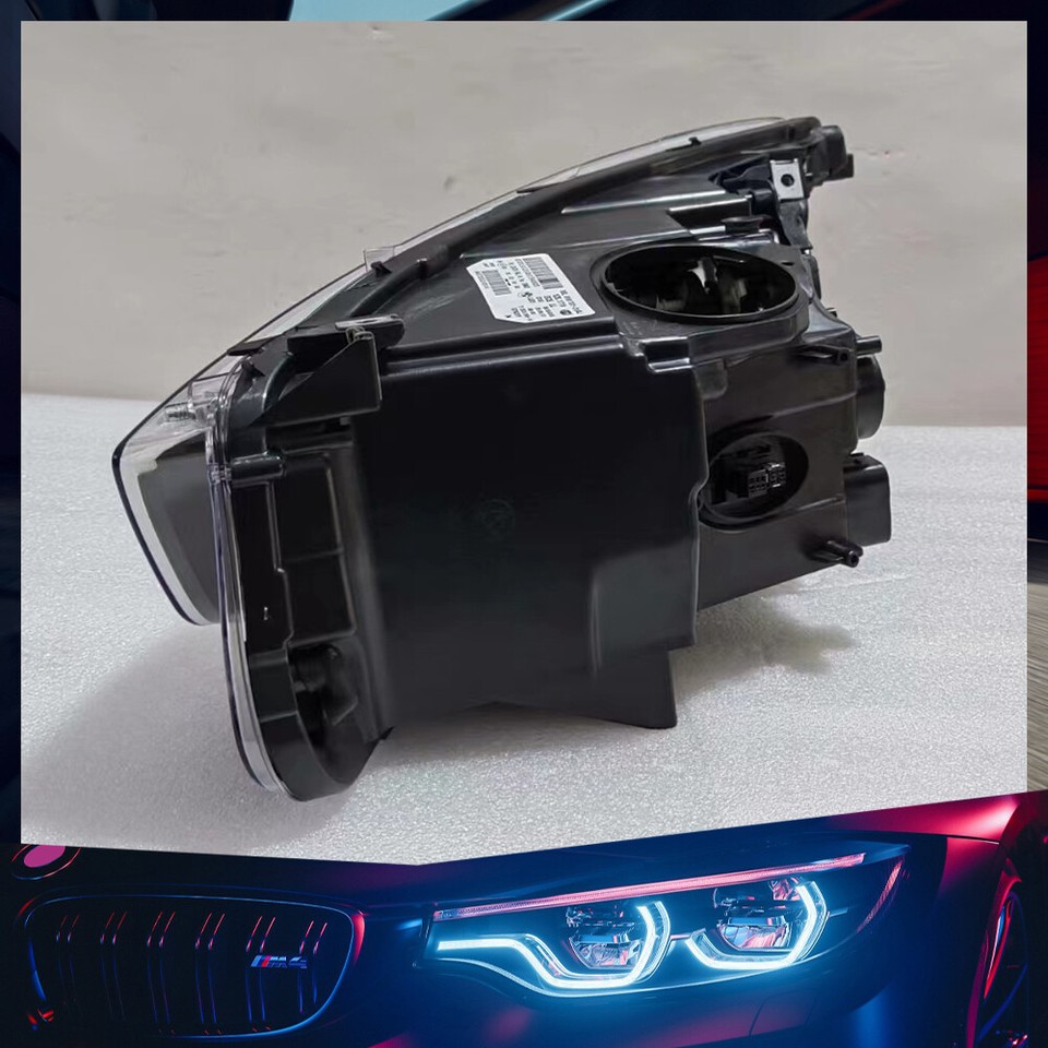 Headlight AHL-Xenon R -LHD- For 2010-2017 BMW 5 Series GT F07 OEM ...