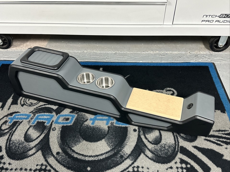 G Body Custom Center Console Cutlass Regal Monte Carlo Grand Prix El ...