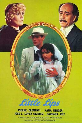 LITTLE LIPS 1978 Piccole labbra -Pierre Clementi, Katya Berger ENG SUB ...