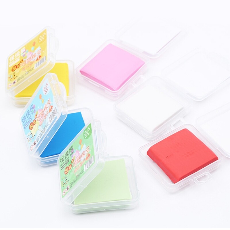 12x Drawing Erasers Kneaded Erasers Artist Eraser Moldable Erasers for Painting | eBay UK