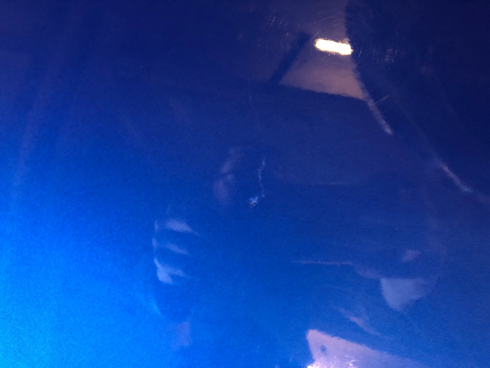 BMW Mini One/Cooper/S Passenger/Left Side Door (Hyper Blue) R50/R52/R53 ...