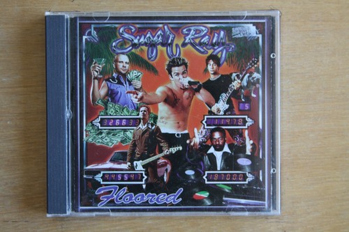 Sugar Ray ‎– Floored (C239) | eBay Australia