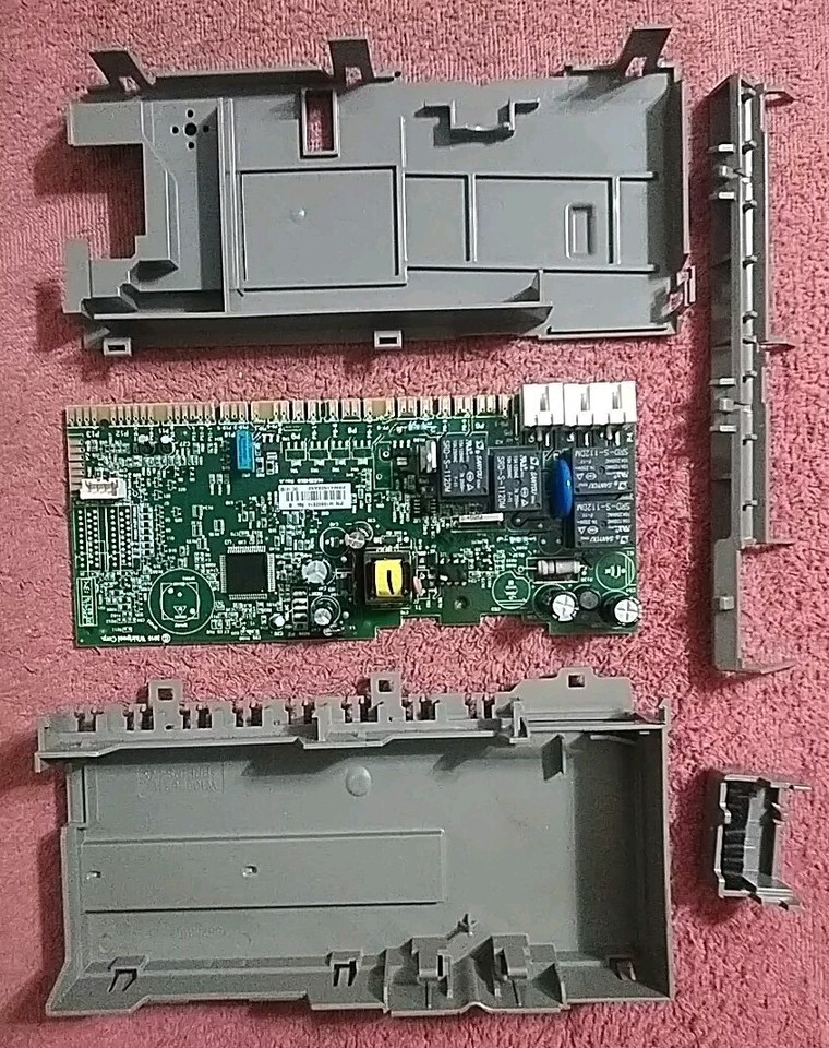 Whirlpool Maytag Dishwasher Control Board P/N W10539779 | eBay