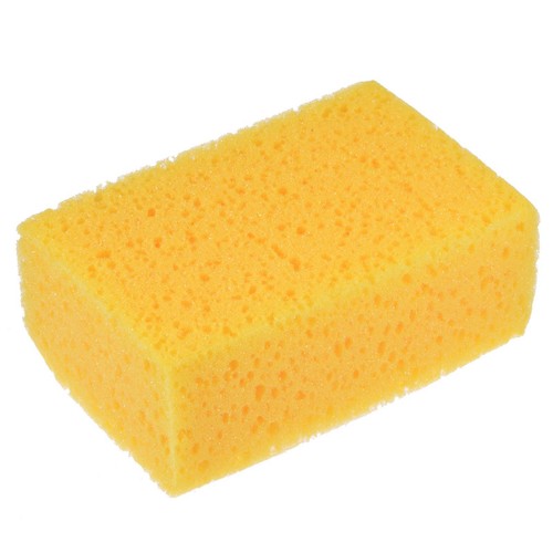 Knockdown Texture Sponge 6.3"x3.9" Faux Sponge Painting Supplies Yellow ...