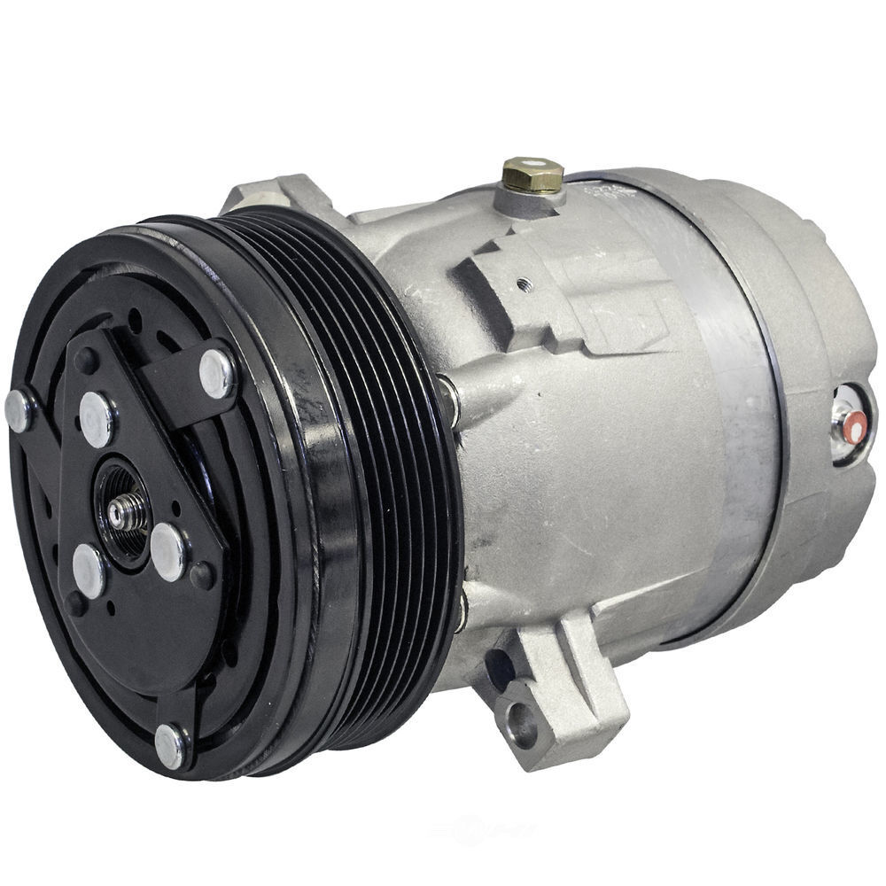DENSO 4719144 A/C Clutch and Compressor - A/C Compressor for sale ...