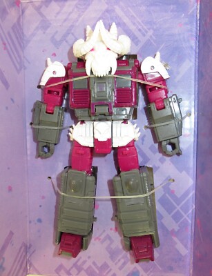 Skullgrin Transformers Legacy Figure New Hasbro 2022 Skull Grin ...